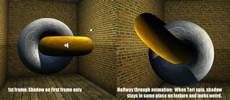 Stuck Shadows From C D Unity Engine Unity Discussions