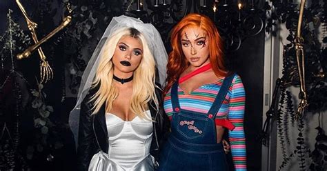 12 Disfraces De Halloween Para Amigas Los Mejores Looks Para Ir Combinadas