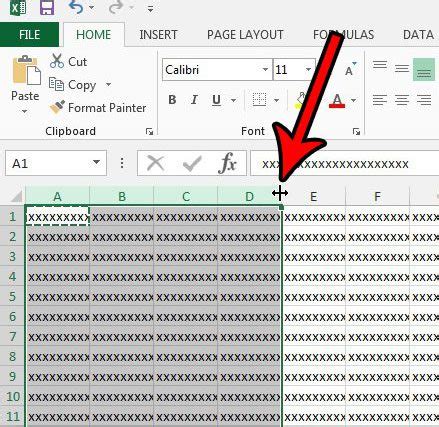 How To AutoFit All Columns In Excel Solve Your Tech