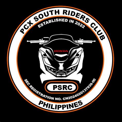 Pcx South Riders Club