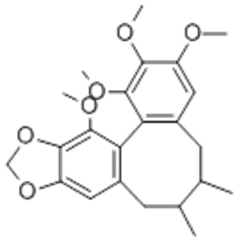 Schizandrin B Cas 61281 37 6 China Manufacturer