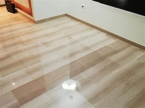 Micropulido de suelos porcelánicos en Valencia Pulidos Levante