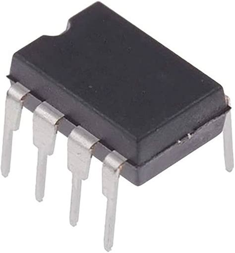 Mc1741 Lm358 Ic Low Power Dual Op Amp Ic [ 10 Pieces Pack ]
