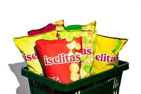 Iselitassnacks Find The Flavor With Iselitassnacks Just One Is Not Enough 😲🤤🤗