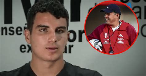 Selección Peruana Matías Succar Descarta Jugar Por Líbano Y Le Envía