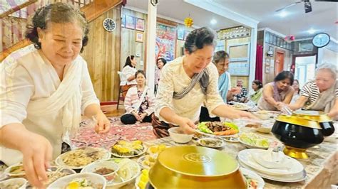 សូមអនុមោទនា ការបុណ្យនានា វេនបិណ្ឌ ១០ ទាយក សោម សំបូរ មេវេន ១០ រោចខែភទ្របទ ២៥៦៨ Youtube