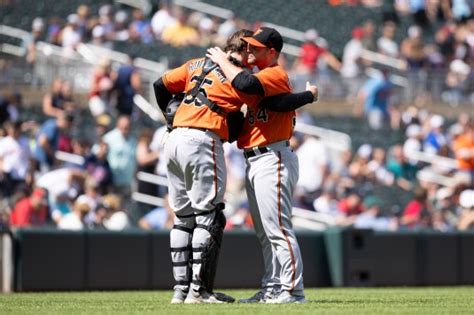 Orioles Vs Twins July 8 Photos Baltimore Sun