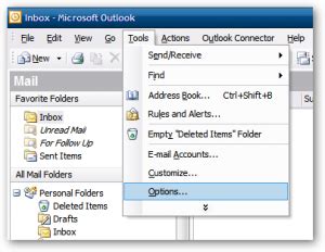 Tutorial About How To Setting Schedule Auto Send Receive In Microsoft