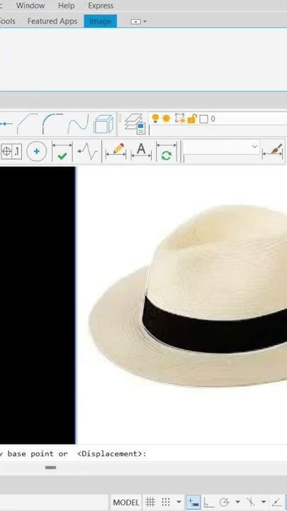 Round Het Autocadd Design Youtube