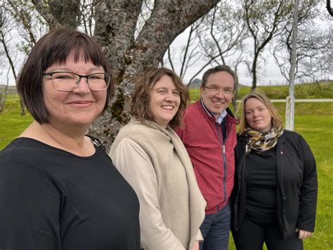 Nærings Og Fiskeridepartementet På Skrei Besøk Museum Nord