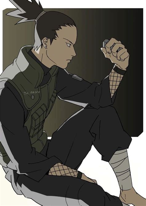 Veja As Melhores Imagens Do Personagem Shikamaru Do Anime Naruto Como Se Faz