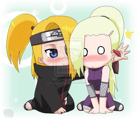 Deidara And Ino Deidara Pairings Photo 22587926 Fanpop