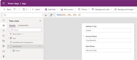 Embedding Canvas Apps In Model Driven App Forms Revisited Power Community