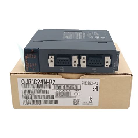 Mitsubishi PLC Module Q Series WOOLARS