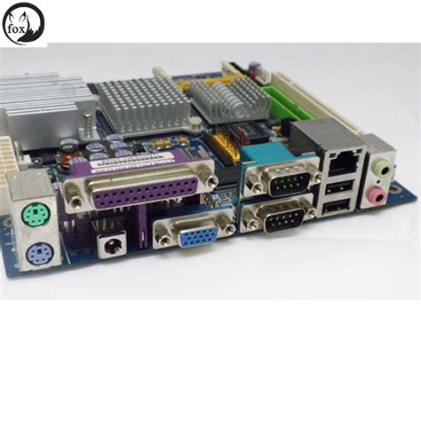 Mini Itx Motherboard With Gm Onboard M Ddr Memory Support