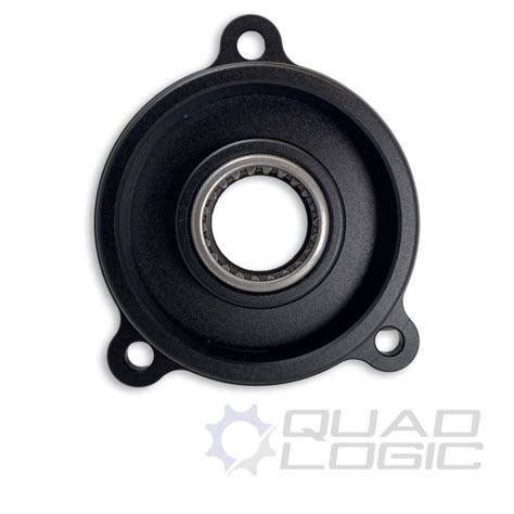 Ranger 800 Billet Pinion Cover Assembly Quad Logic