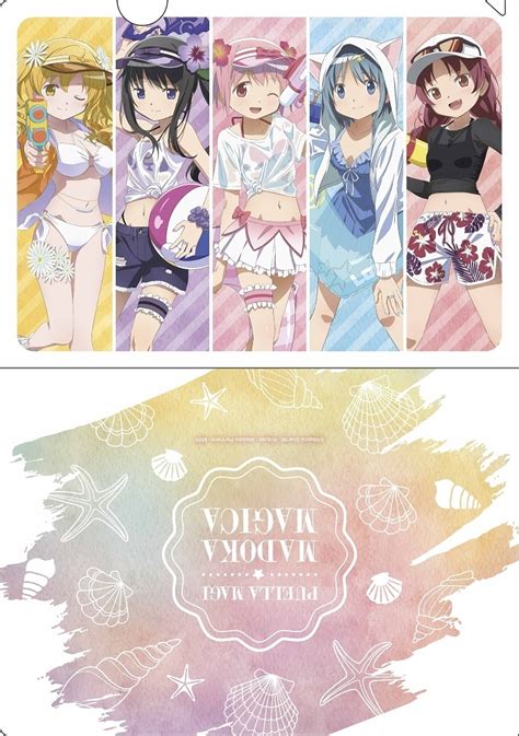 Yahooオークション ドン・キホーテ×魔法少女まどか マギカ 描き下