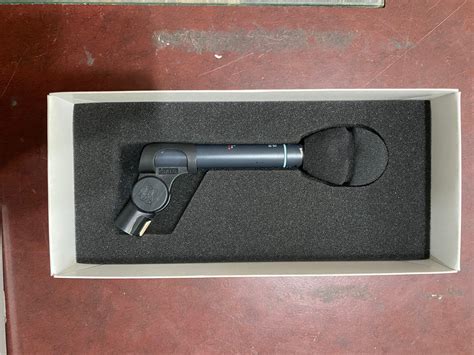 Akg Se300b With Ck91 Capsule Musicswopshop