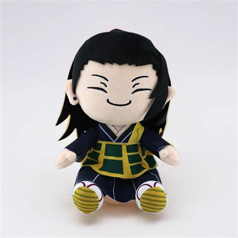 Geto Suguru Plush Version 1 [jujutsu Kaisen] Sasugatoys