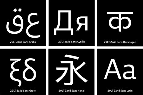 29lt Zarid Sans Hanzi A Chinese Script Match To Arabic 29lt Blog