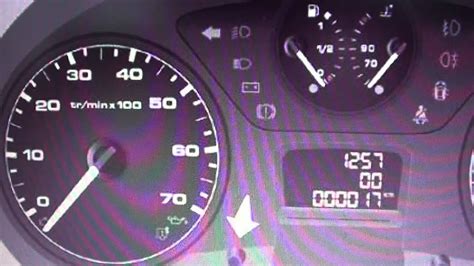 Citroen Berlingo Dashboard Warning Lights And Symbols What They Mean