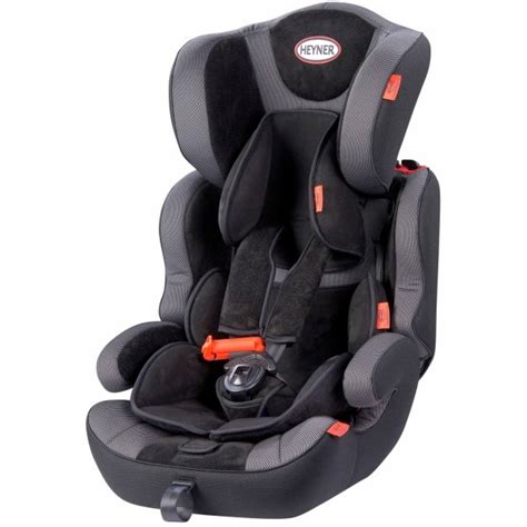 Детское автокресло Автокресло Heyner MultiProtect Ergo SP Pantera Black ...