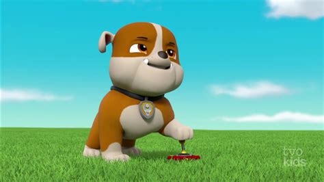 Rubblegallerydino Rescue Pups Save A Pterodactyl Paw Patrol Wiki