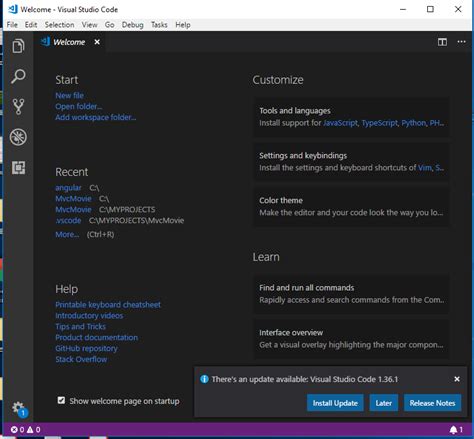 ide for building c applications learn c sharp c 8 0