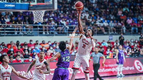 Cone On How Excited Justin Brownlee Is To Become Filipino