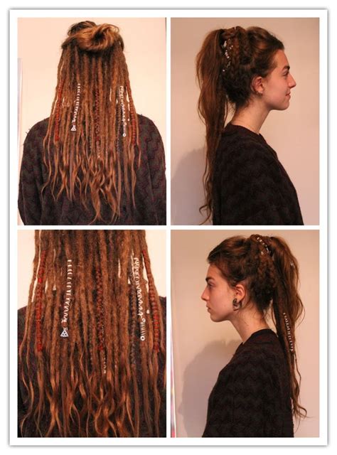 Épinglé Par Paula Littwin Sur Dreadis Dreads Naturelles Dreads Coiffure