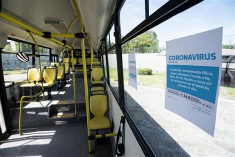 Ventanillas Abiertas La Nueva Medida Del Gobierno Para Bajar El Contagio En El Transporte