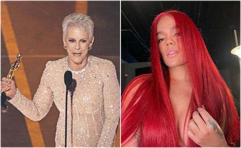 Jamie Lee Curtis Manda Mensaje A Karol G Tras Reclamo A Revista