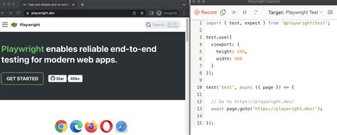 Github Minhvl Playwright Demo