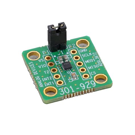 Adxl367 Mems Accelerometer Analog Devices Digikey