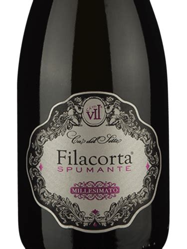 Ca Del Sette Filacorta Spumante Extra Dry Millesimato Vivino France