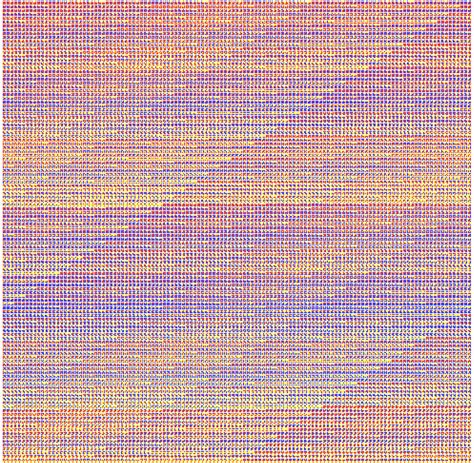 Array Dots Part Of The Output Of A Basic Program I Wrote T… Flickr