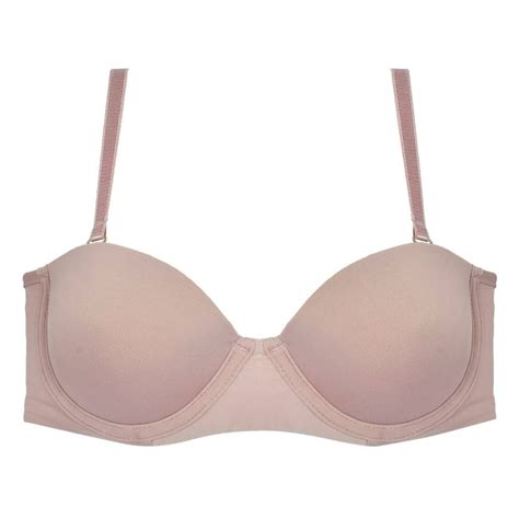Brasier Carnival Talla 34b Convertible Liso Malva Walmart