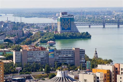 Фото Г Днепр — Bluemorphotours.ru