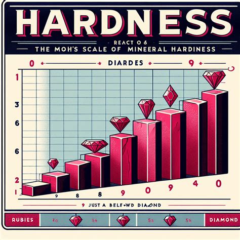 What Is The Most Hardness Scale For Rubies Fromages Charlevoix