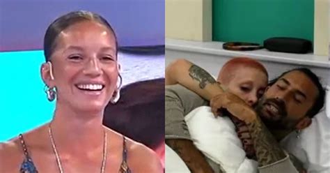 La Novia De Lisandro De Gran Hermano Confesó Que Haría Ante Una