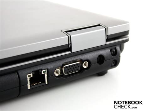 Review Hp Probook B Notebook Notebookcheck Net Reviews