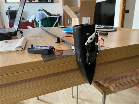 Vtol Reversed Trirotor Tilt Rotors Vtol Plane Ardupilot Discourse