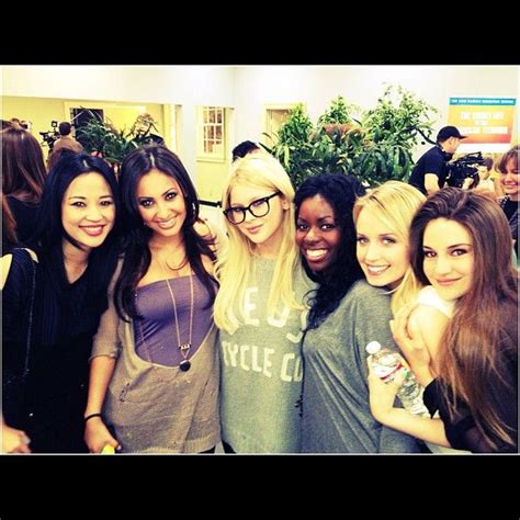 The Girls Of The Secret Life Of The American Teenager Secret Life
