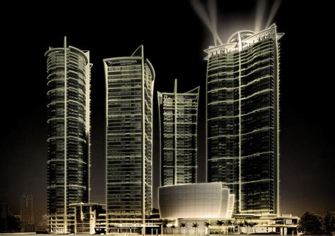 Architectural Design 3d Visualisation On Behance