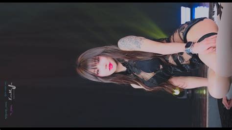 [모델직캠영상] Umc 런웨이 7차 Anjels＆demons 걸크러쉬 모델촬영회 룩북포즈모델 태리 6 Youtube