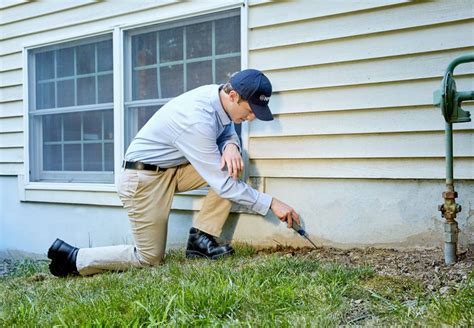 Termite Control Technician Job Description Salary Info