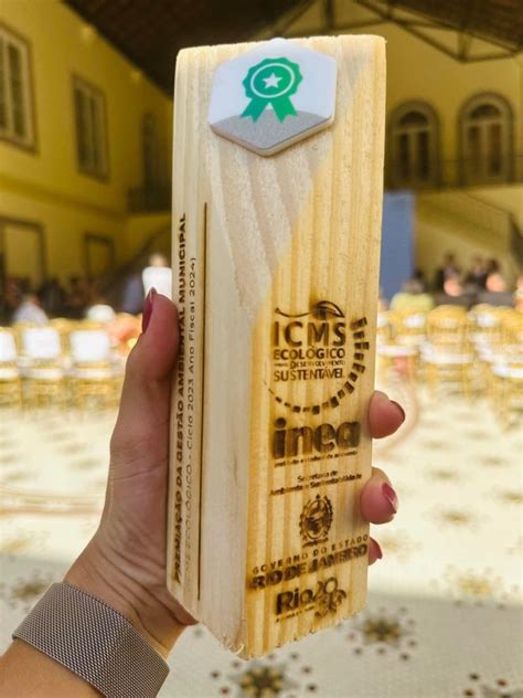 Arraial Do Cabo Conquista O Terceiro Lugar No Icms Ecológico — Rc24h