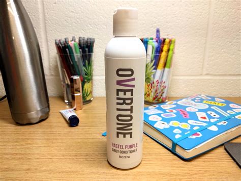 Overtone Daily Conditioner Hot Or Not Gabi Fahey