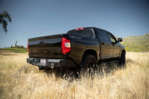 2014 2021 Toyota Tundra Spec Series Rear Bumper Dv8 Offroad
