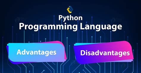Found A Nice Python Advantageanddisadvantage Blog Python